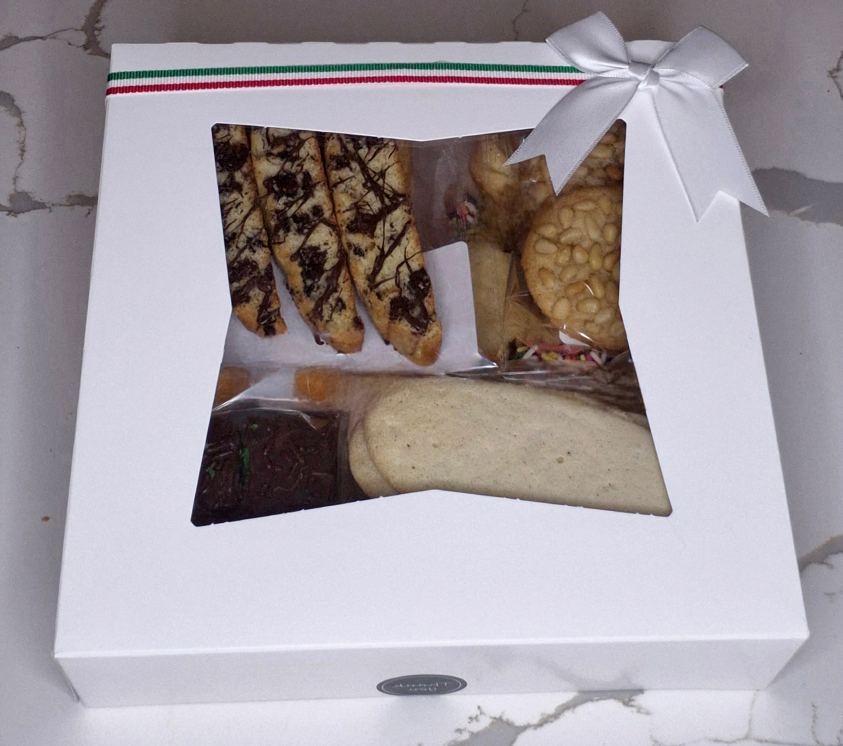 Italian Assortment Box – Authentic Italian Cookies – House of Biscotti